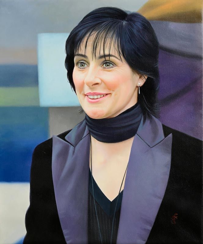 Fergus Shannon | Enya (2021) | MutualArt