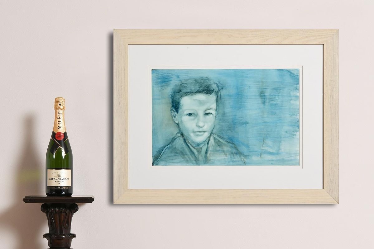 Katy Simpson | Child XVII - Barney O'Connell (1999) | MutualArt