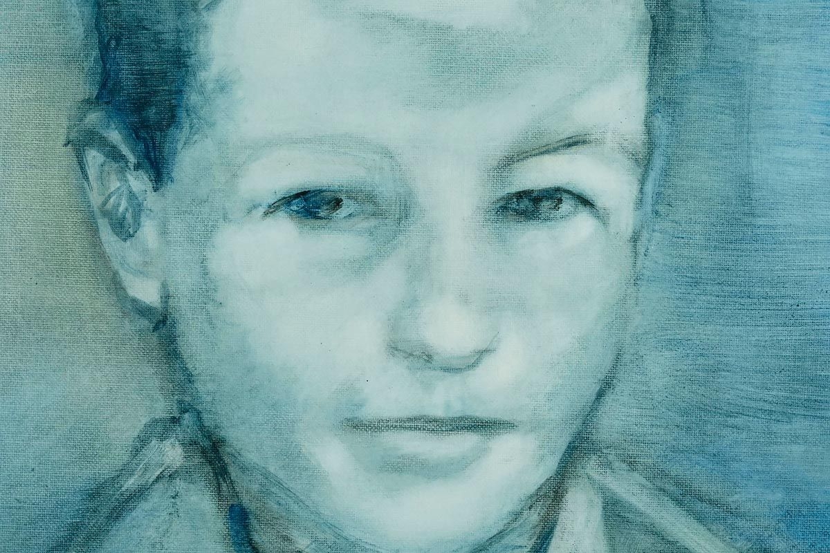 Katy Simpson | Child XVII - Barney O'Connell (1999) | MutualArt