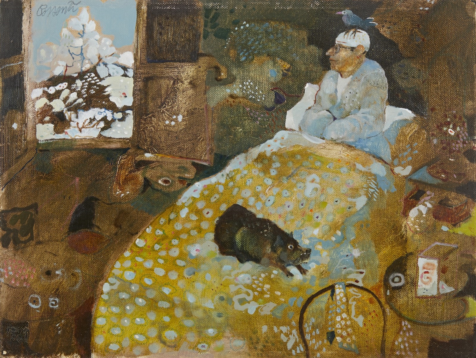 Antonio Possenti | Untitled. | MutualArt