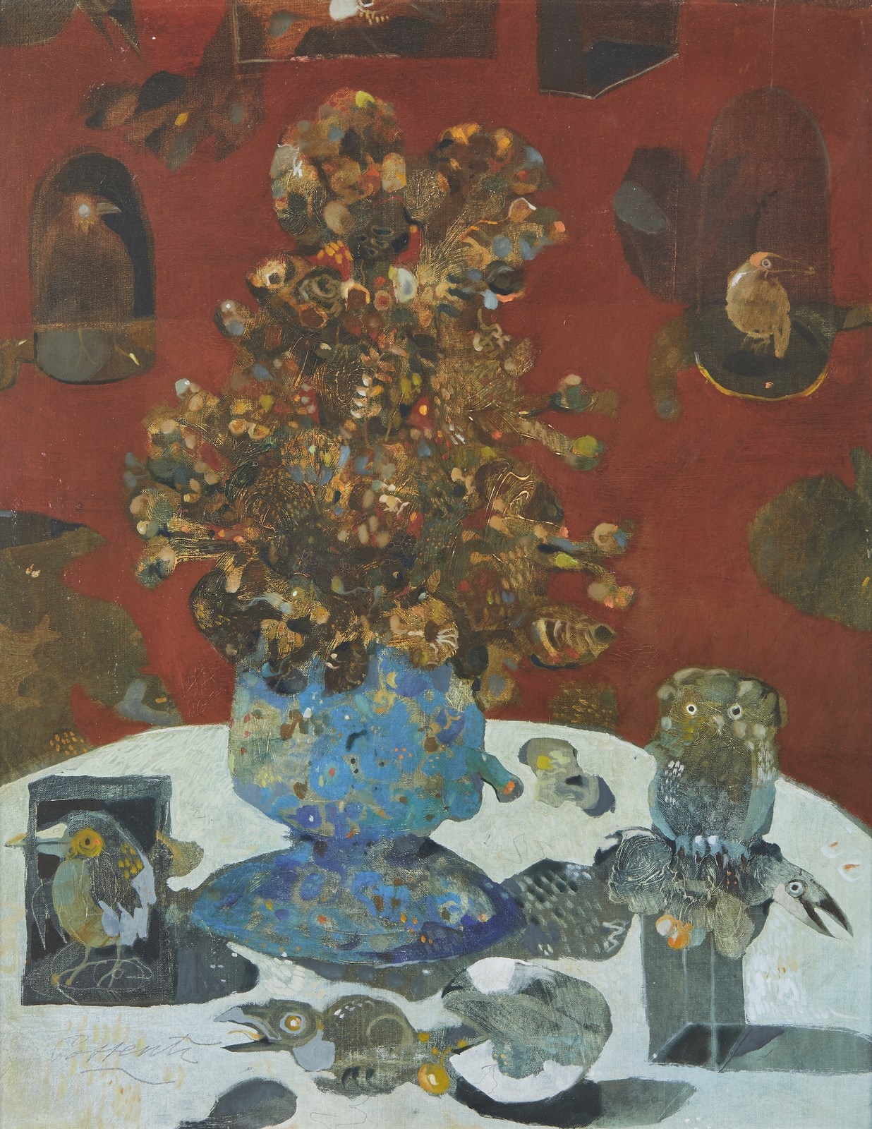 Antonio Possenti | Untitled. | MutualArt