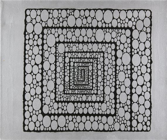 John Tremblay | Wicked jumpshot. (2000) | MutualArt