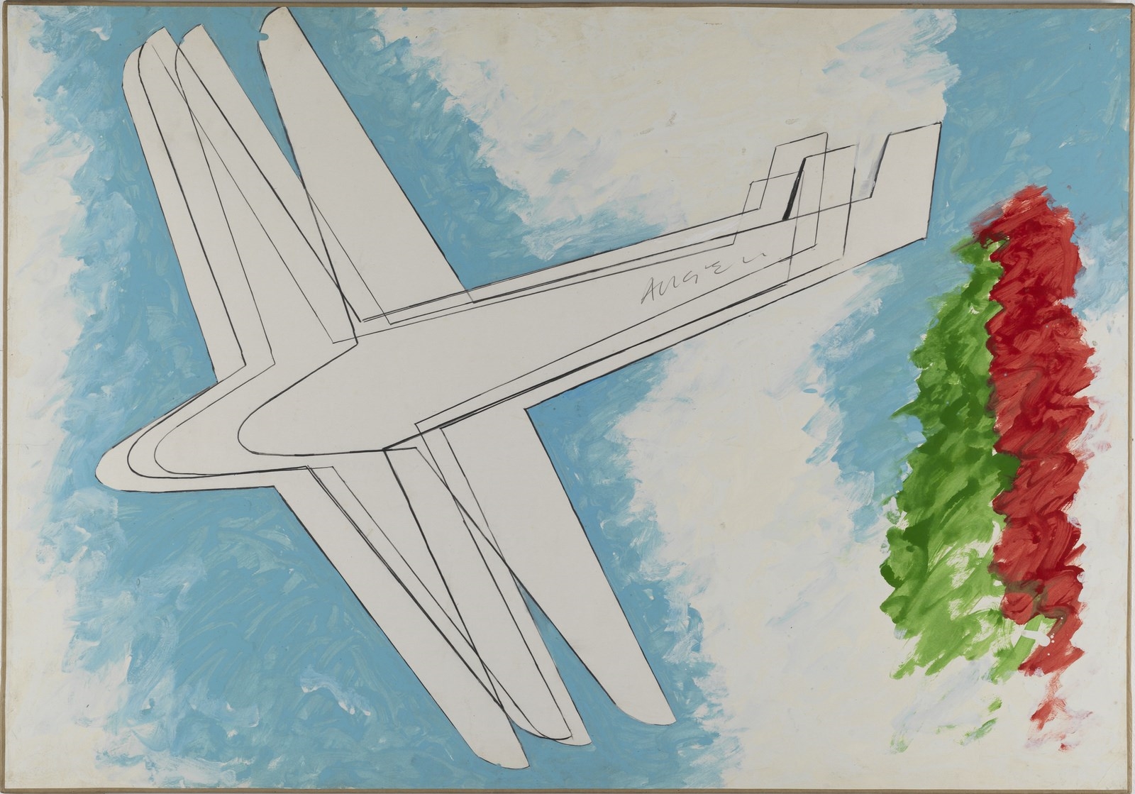 Franco Angeli | Untitled. | MutualArt