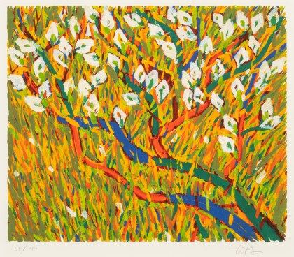 Lee Dai-Won | plantation | MutualArt