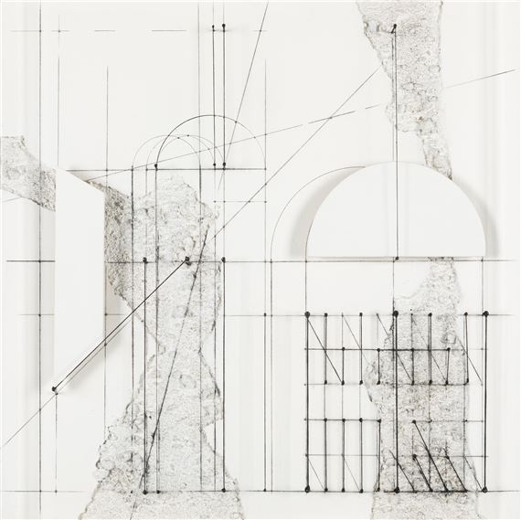 Walter Valentini | La città del sole (1988) | MutualArt