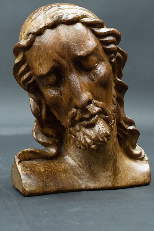 Joseph Le Gall | Jesus Büste | MutualArt