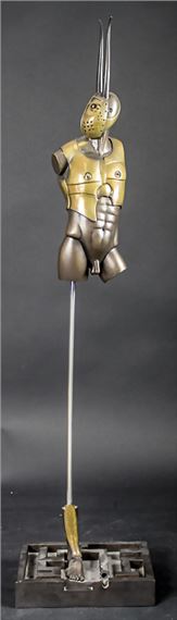 Paul Wunderlich | Minotaur (1977) | MutualArt