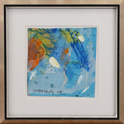 Oddino Guarnieri | Untitled (2009) | MutualArt