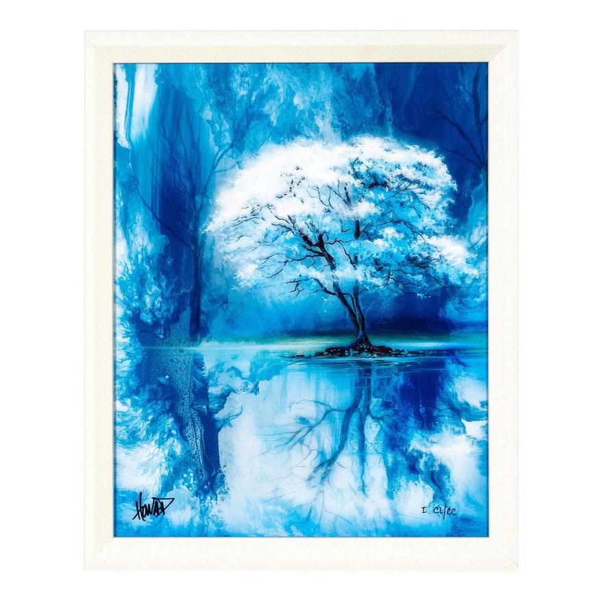 Ashton Howard | Winter Tree | MutualArt