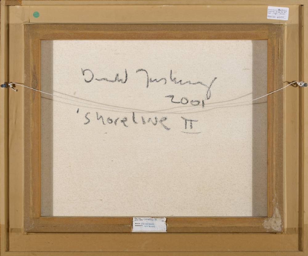 Donald Teskey | SHORELINE II, 2001 (2001) | MutualArt