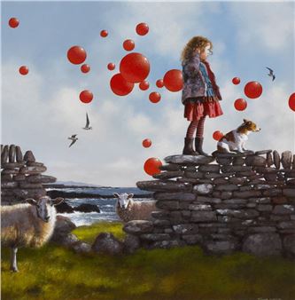 Jimmy Lawlor | 53 Artworks at Auction | MutualArt