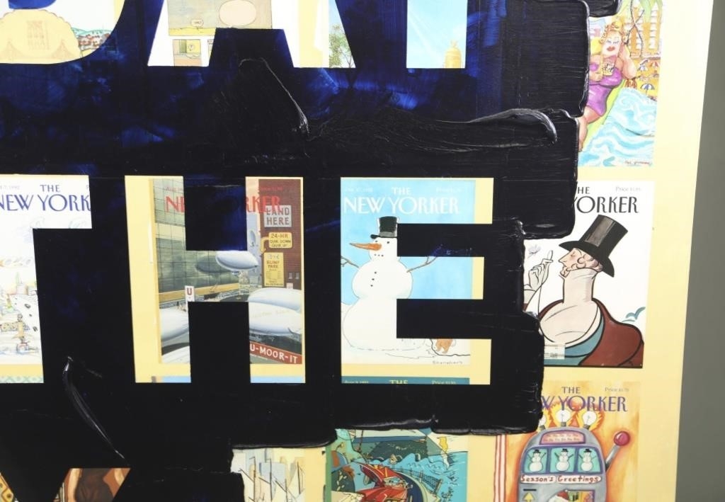 Peter Tunney | Peter Tunney, Today is the Day, mixed media. (2014 ...