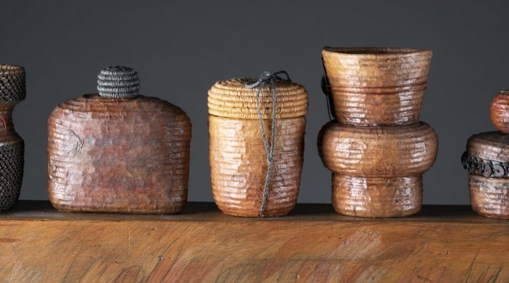 Lissa Hunter | Lissa Hunter, CLASS, mixed media installation. | MutualArt
