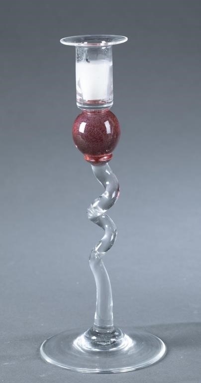 Bob Crooks | 3 Bob Crooks glass objects. | MutualArt