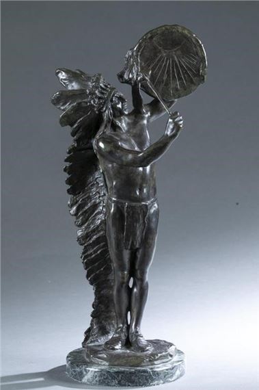 Charles Henry Humphriss | Charles Humphriss, The Sun Dial, bronze ...