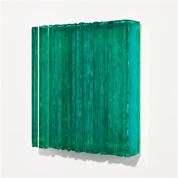 DeWain Valentine | Waterwall | MutualArt