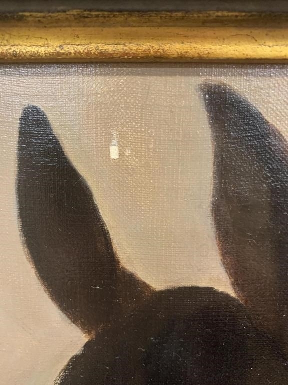 Gean Smith | Gean Smith, Retribution, O/C (1896) | MutualArt