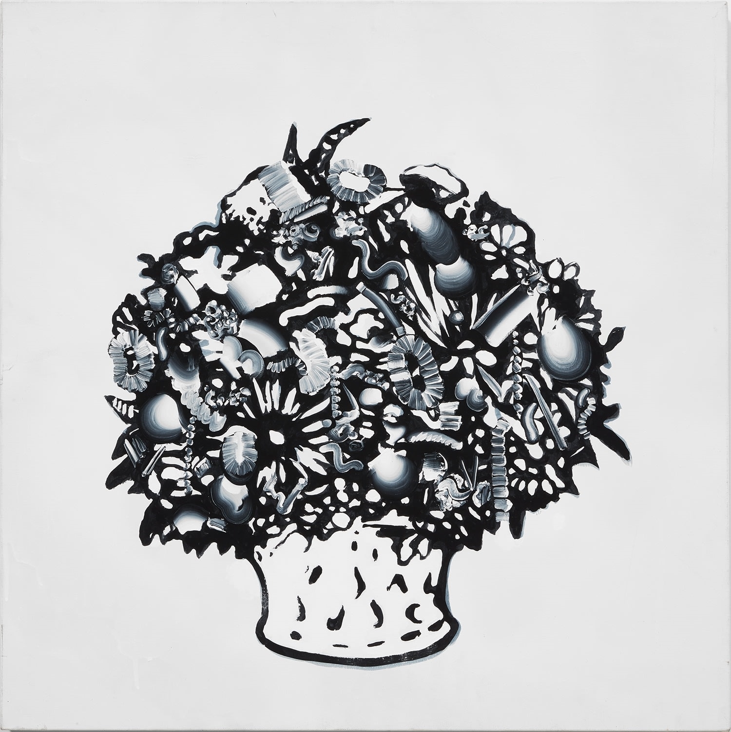 Tomoo Gokita | Drunk Flower (2006) | MutualArt