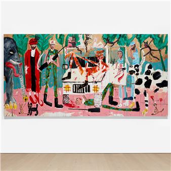 Dale Lewis | 10 Artworks at Auction | MutualArt