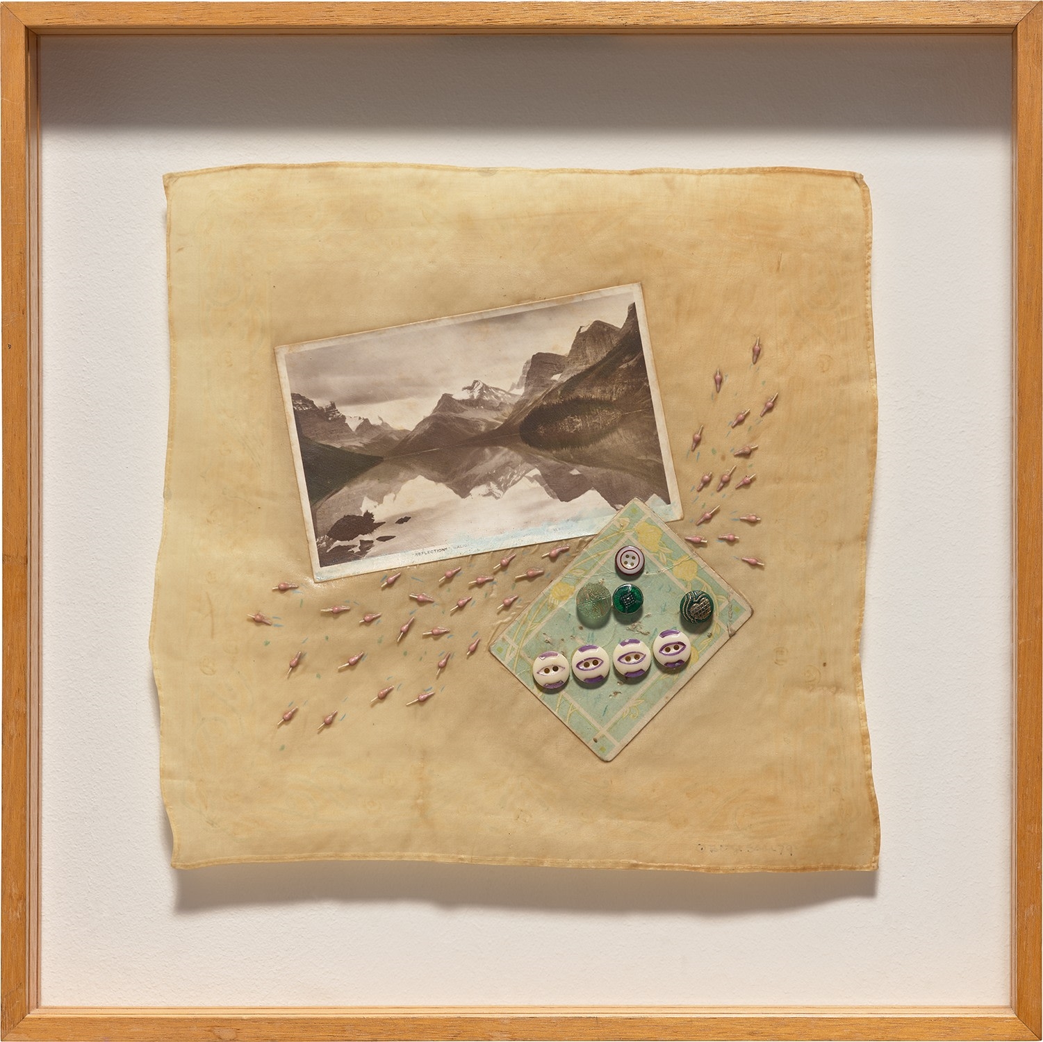 Betye Saar | Reflection (1979) | MutualArt