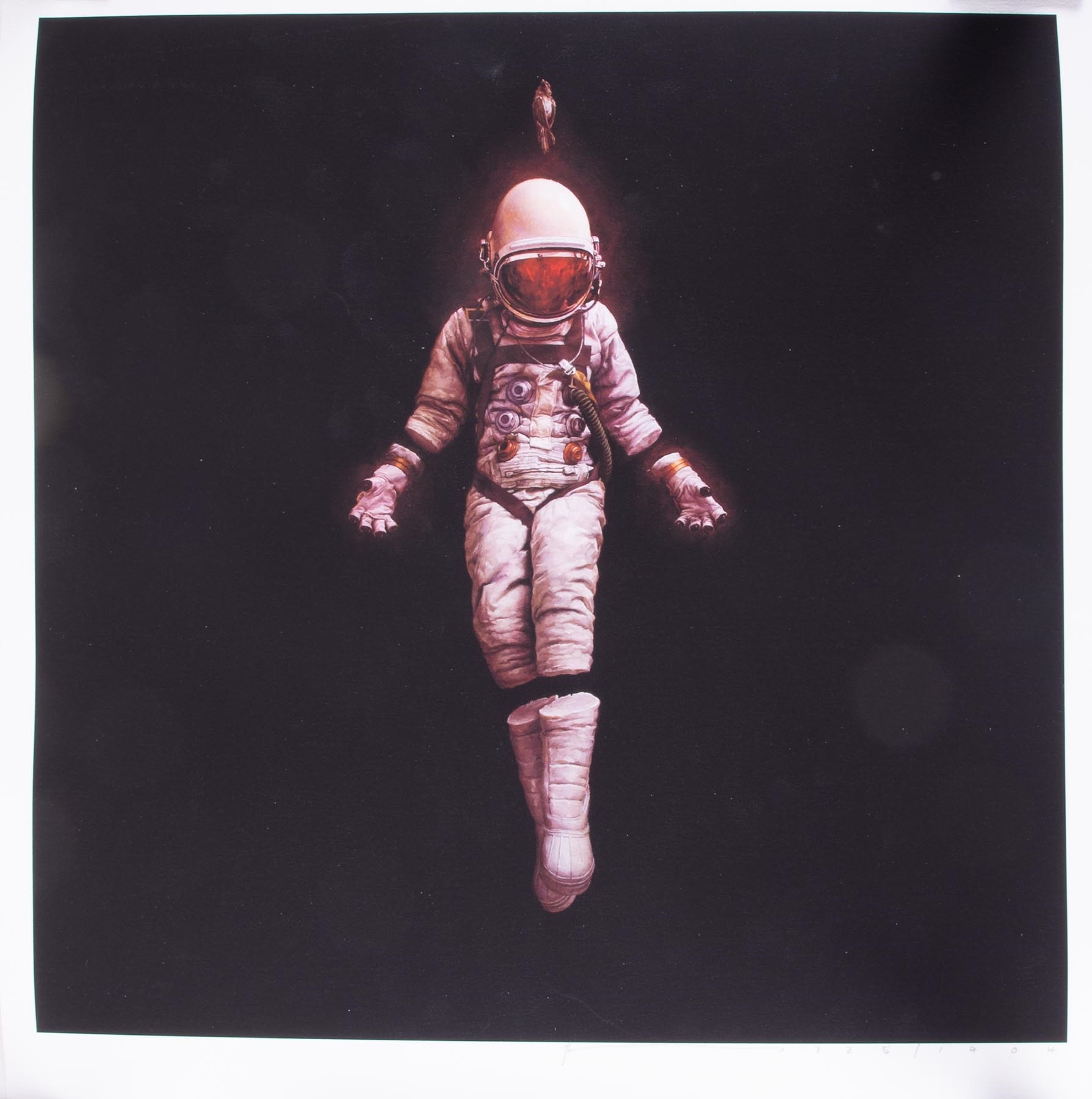 Jeremy Geddes | Fall | MutualArt