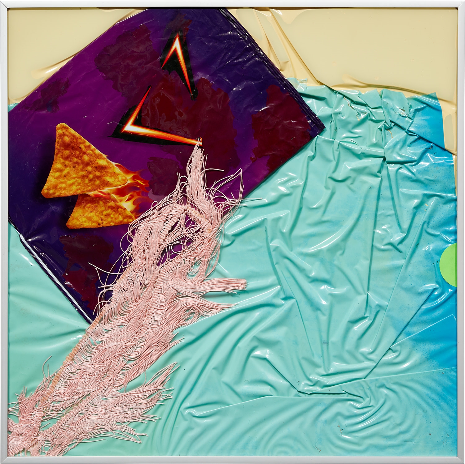 Alex Da Corte | Buff Tusk (2013) | MutualArt