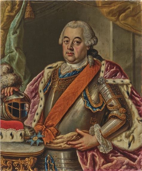 German School, 18th Century | Prince and Princess of Hatzfeld-Gleichen ...