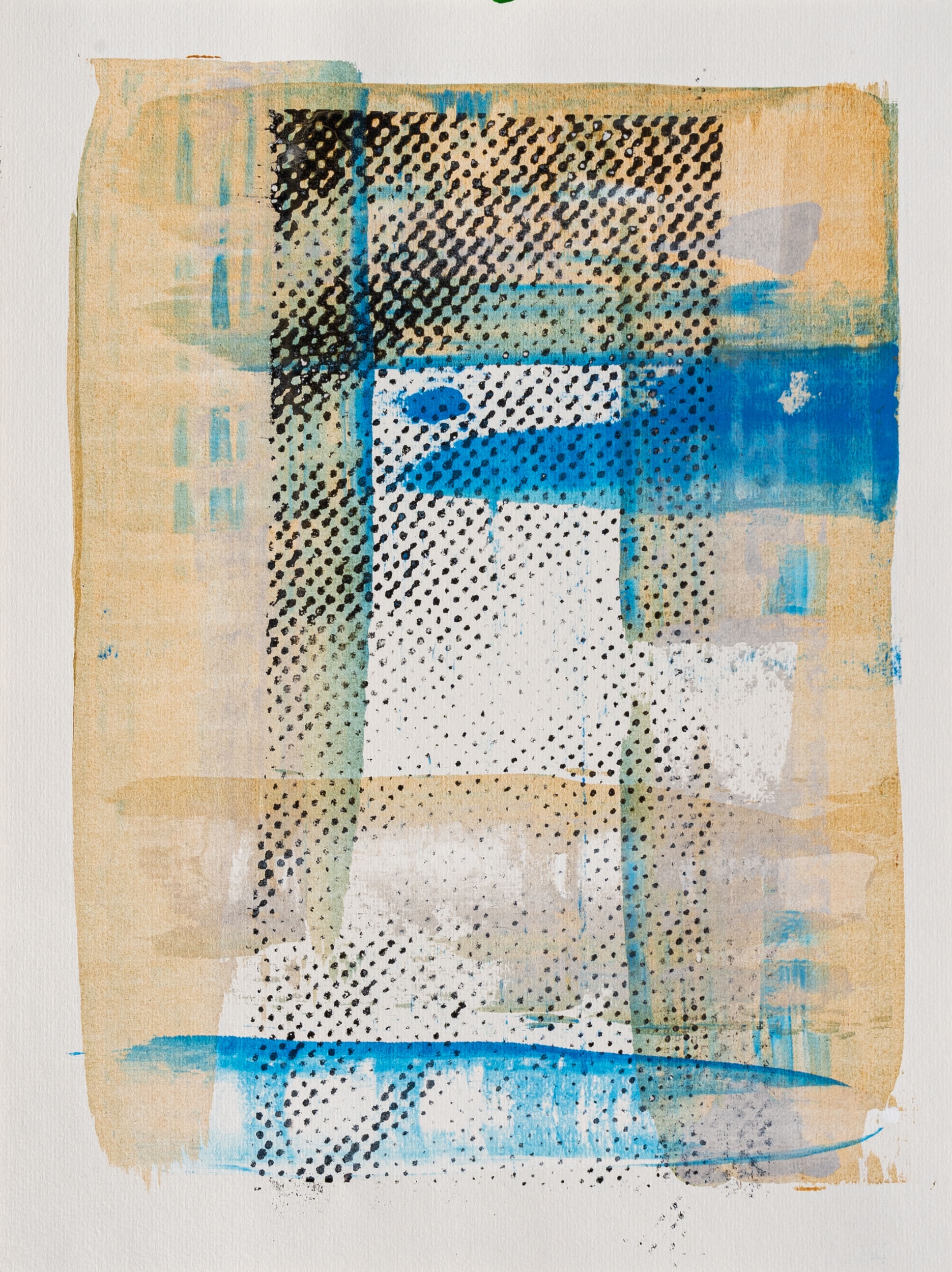 Alexander Wolff | One of ten (2014) | MutualArt