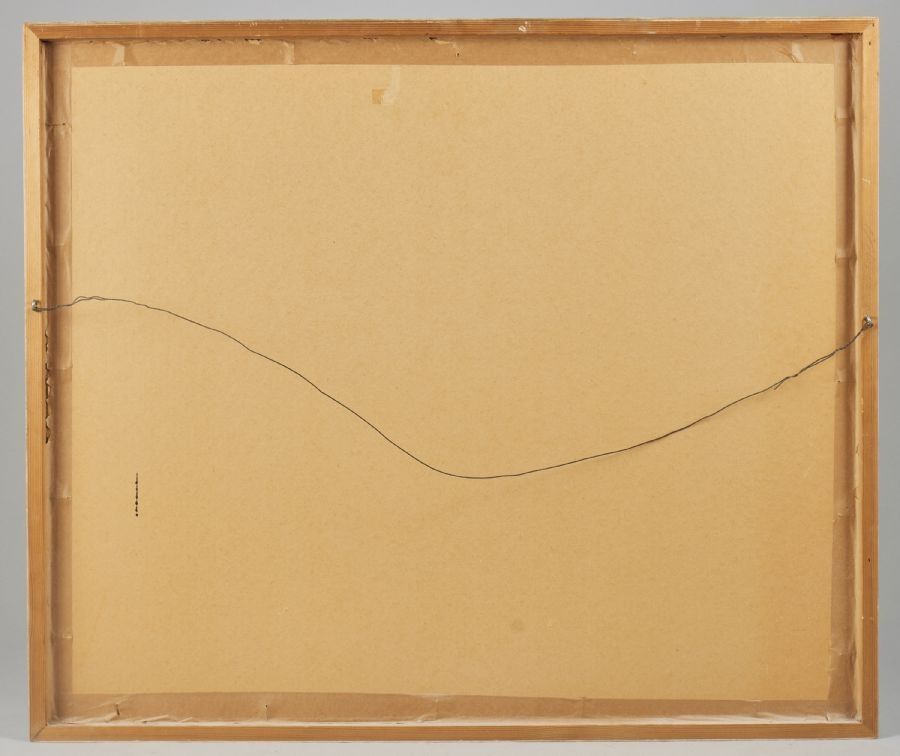 Roland Kempe | Stallkanalen | MutualArt