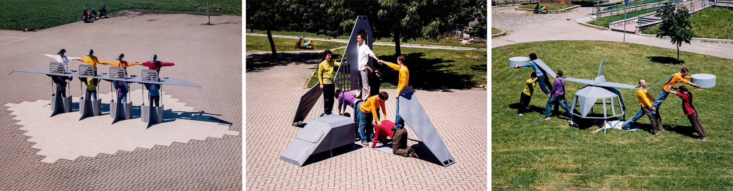 Patrick Tuttofuoco | Combo (2001) | MutualArt