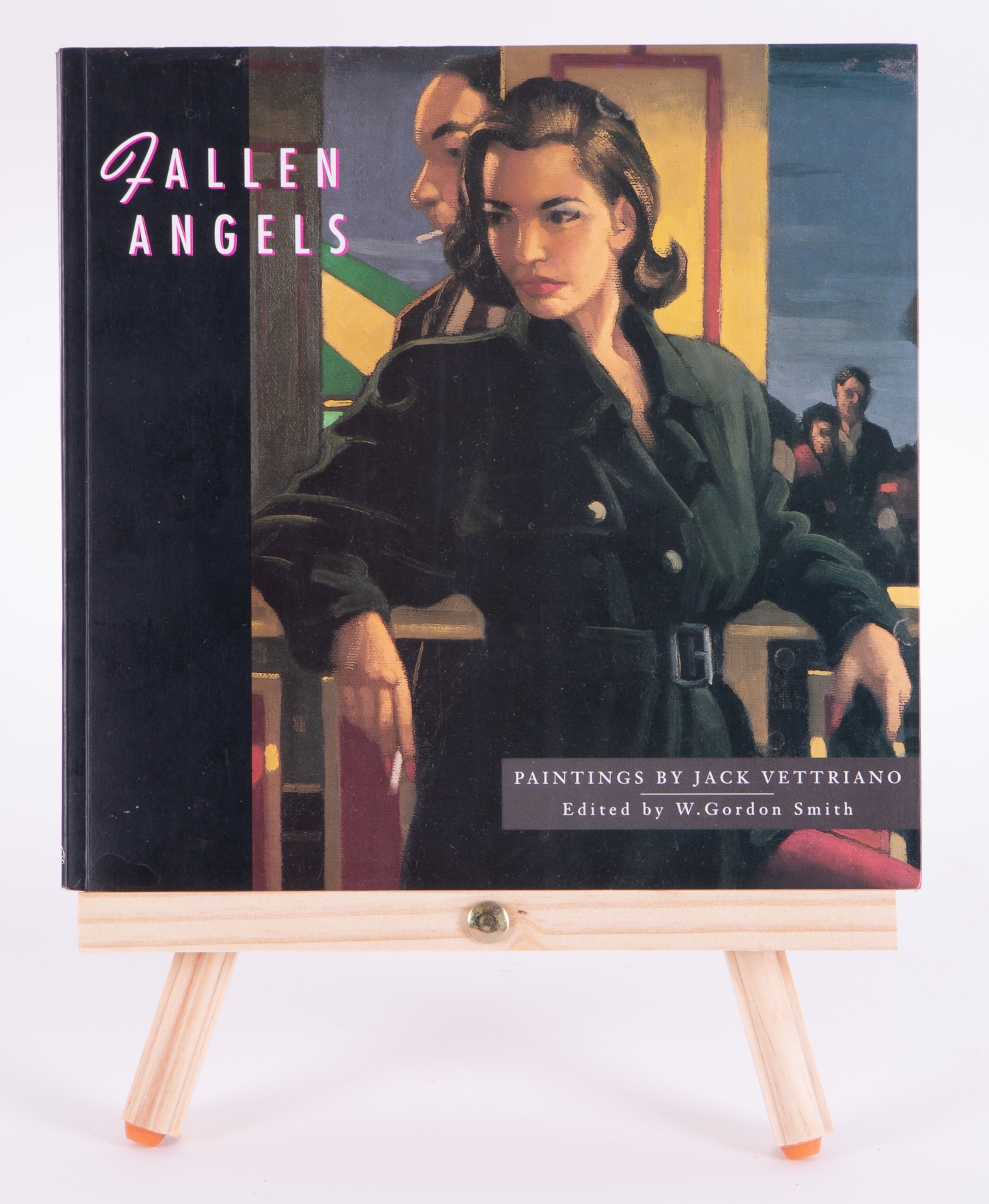 Jack Vettriano | Fallen Angels | MutualArt