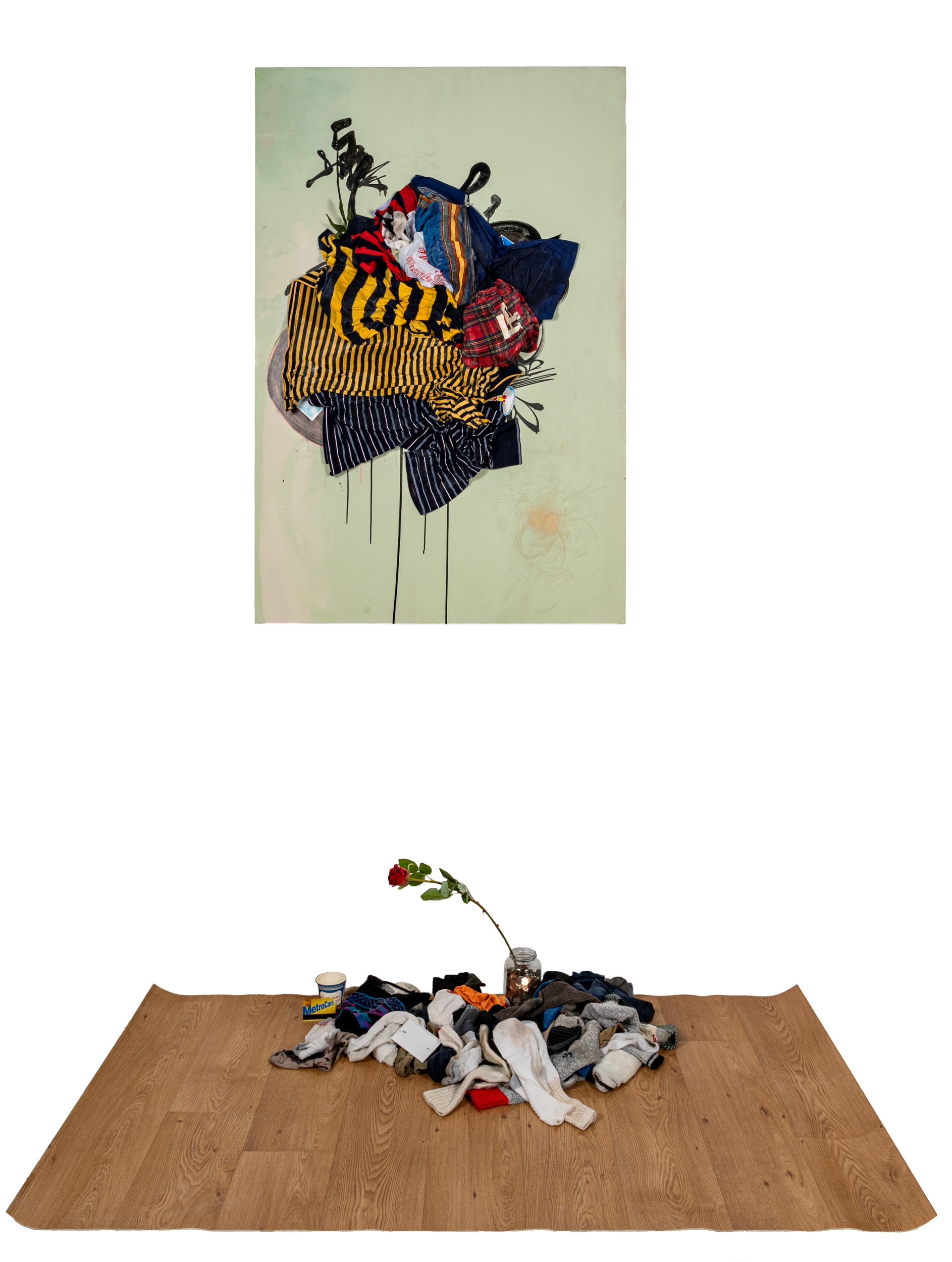 Shinique Amie Smith | Thank you, Come again (2007) | MutualArt