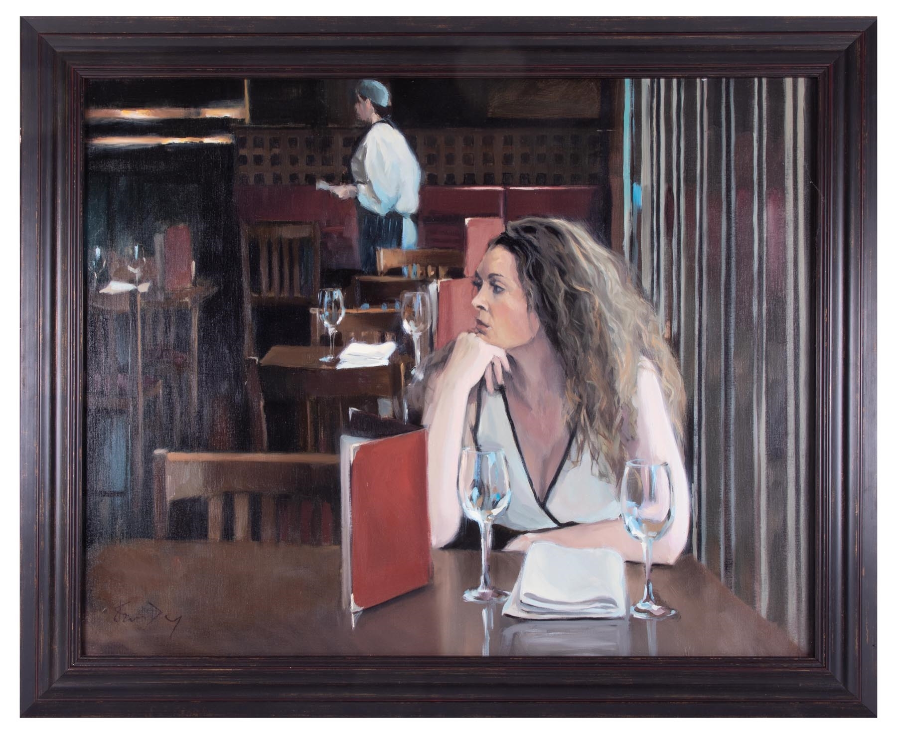 Kevin Day | Patience | MutualArt