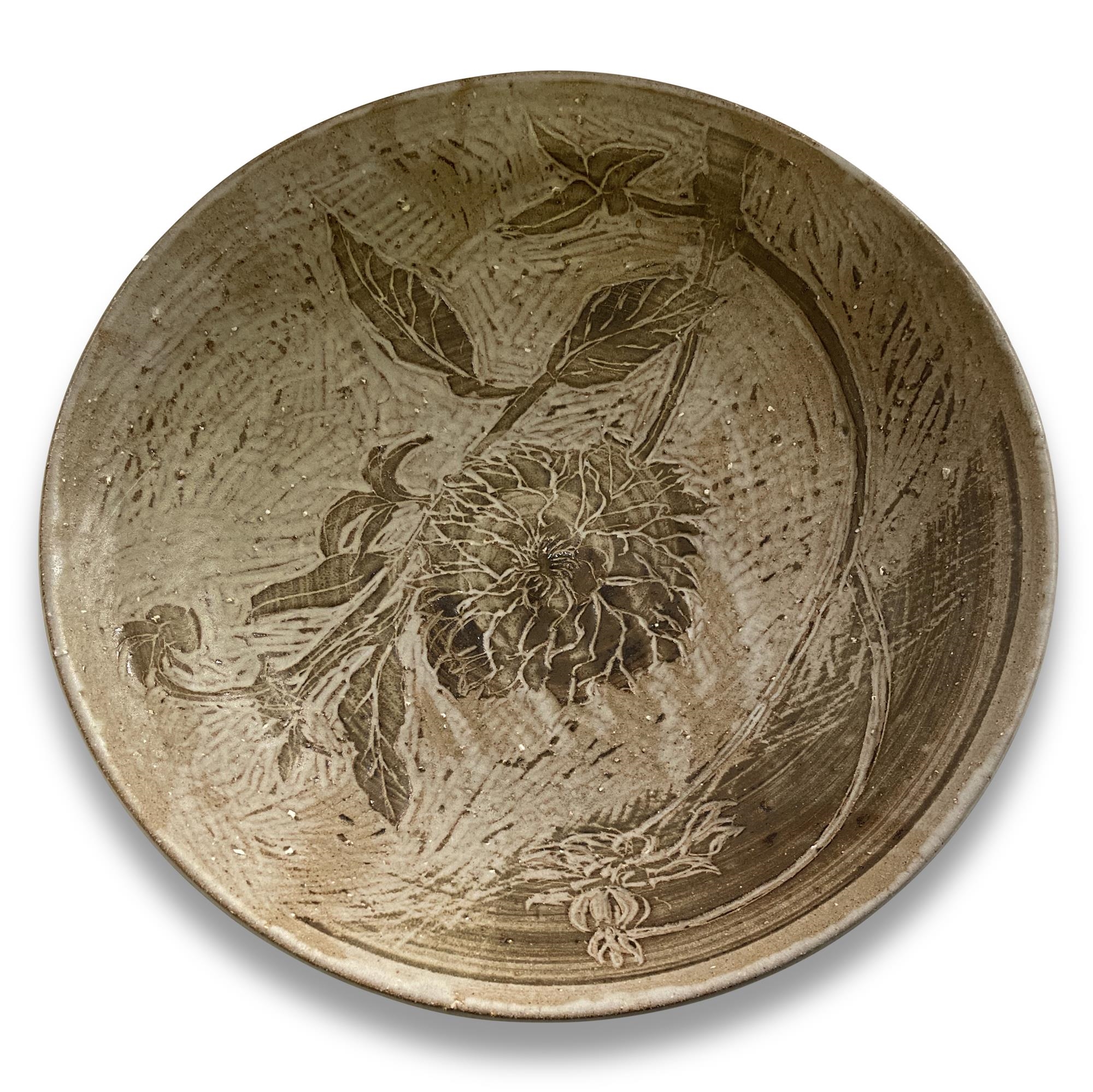 Mitsuo Shoji | BOWL (Circa 1960s) | MutualArt