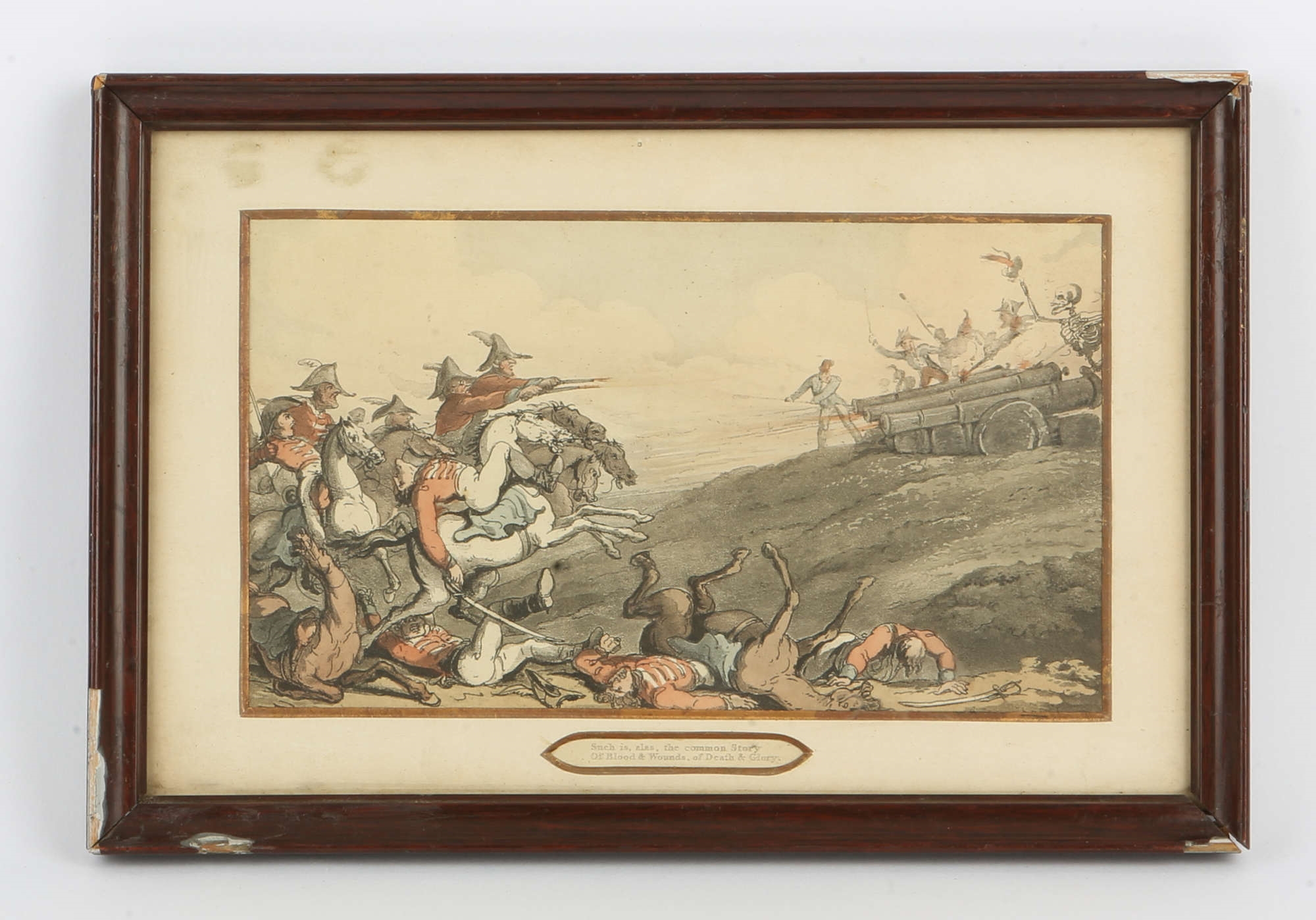 Thomas Rowlandson | 'Sailors Carousing' | MutualArt