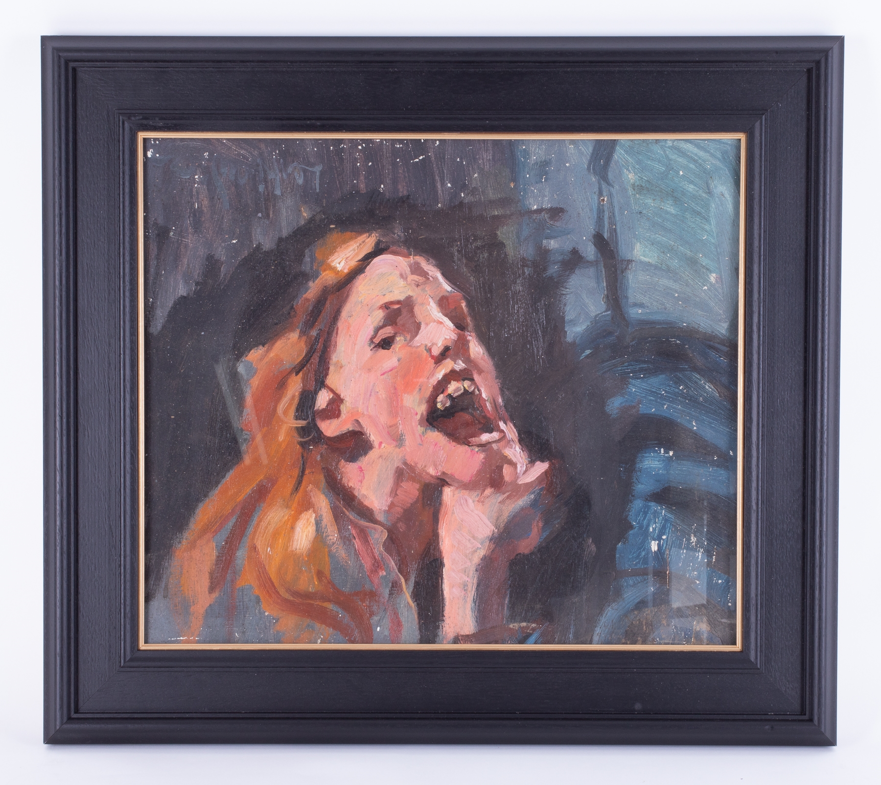 Robert Lenkiewicz | Women with Cerebral Palsy (2004) | MutualArt