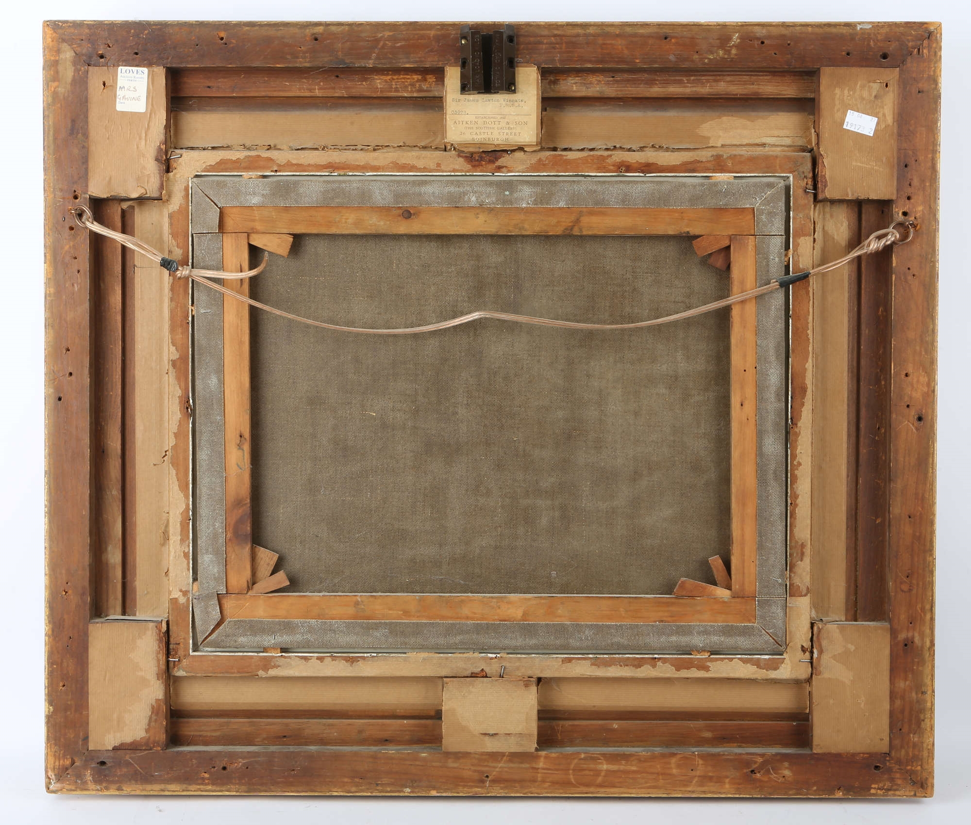 James Lawton Wingate | 'Near Edzell' | MutualArt