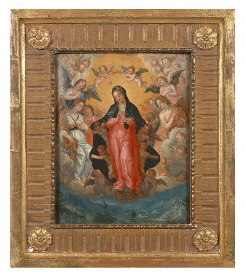 Hans Rottenhammer | L'Assomption | MutualArt