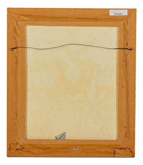 Jean Volcy Philemon | Tropical green jungle landscape | MutualArt