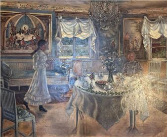 Fanny Brate | 44 Artworks at Auction | MutualArt