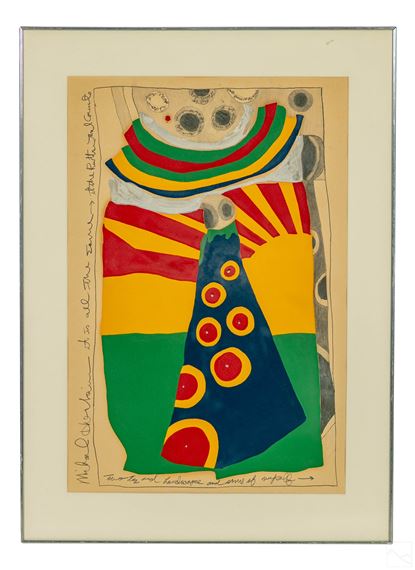 Michael Hoskins | Buttons. | MutualArt