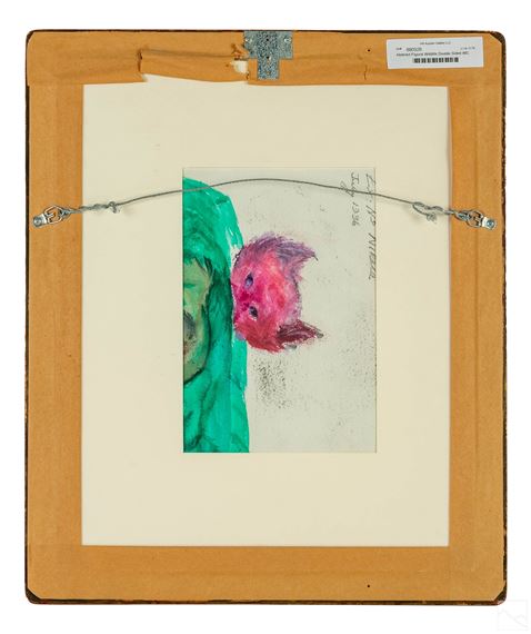 Maria Mccormick | Abstract work depicting flora and animal forms (1996 ...