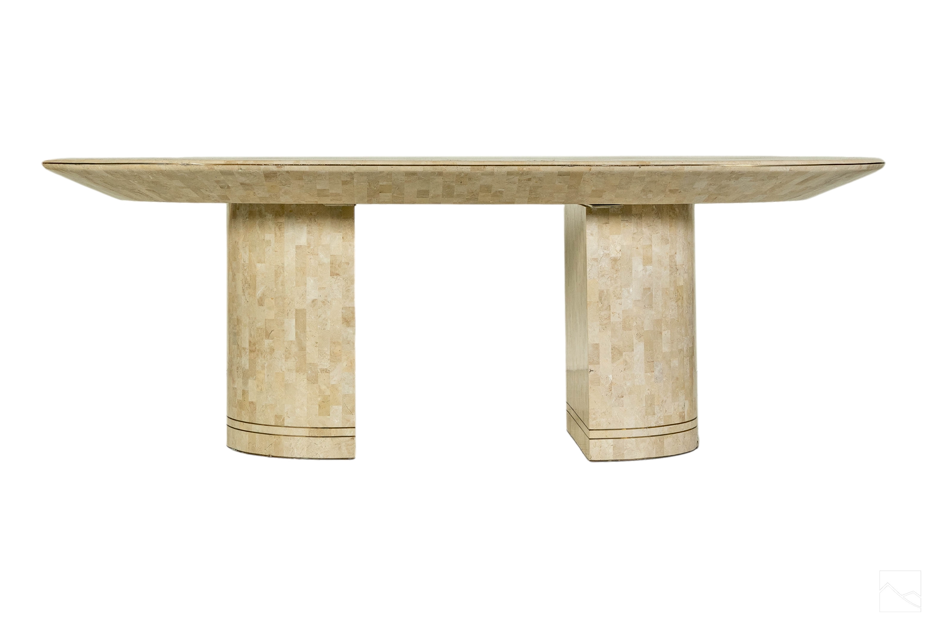 Karl Springer | Dining table | MutualArt