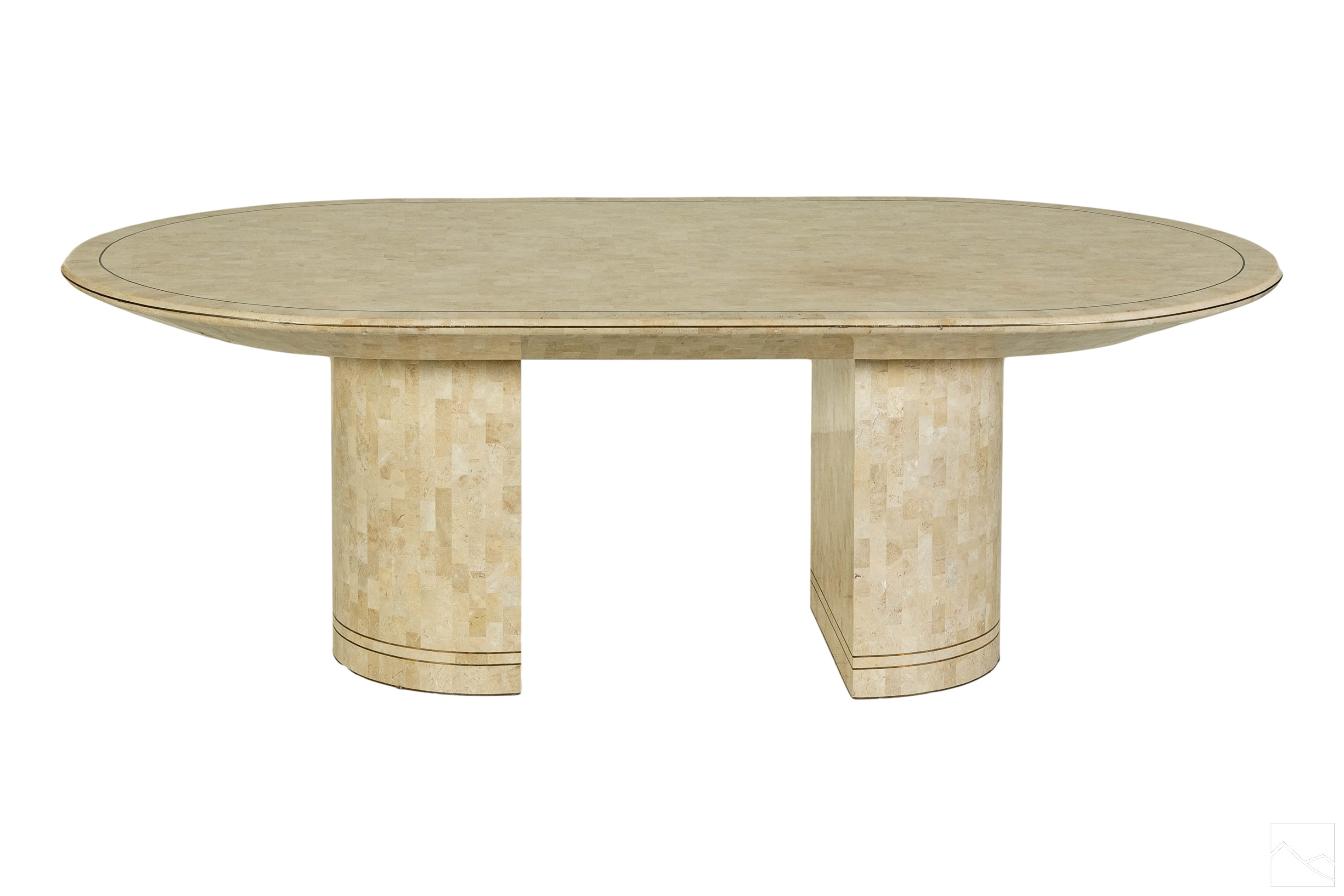 Karl Springer | Dining table | MutualArt