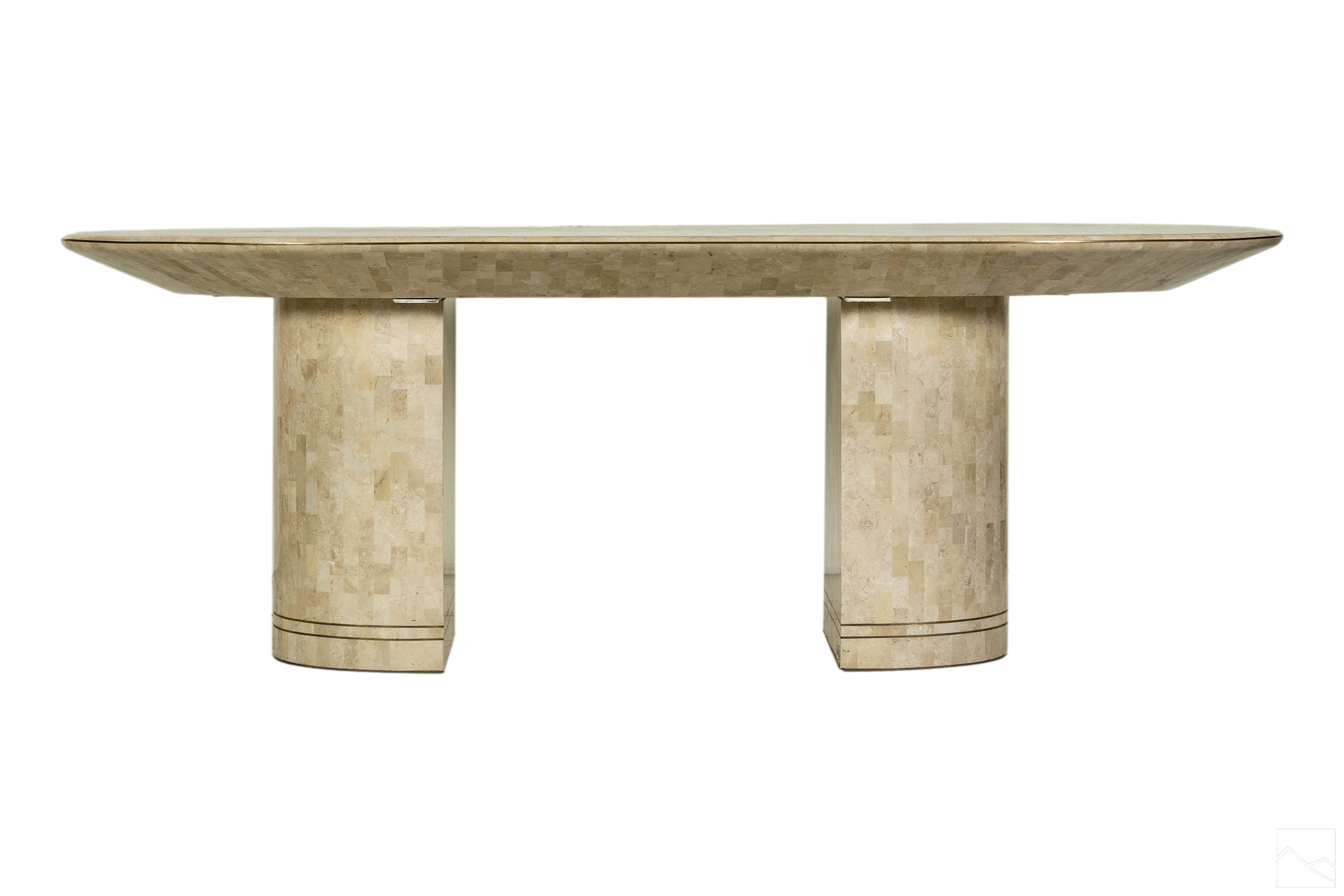 Karl Springer | Dining table | MutualArt