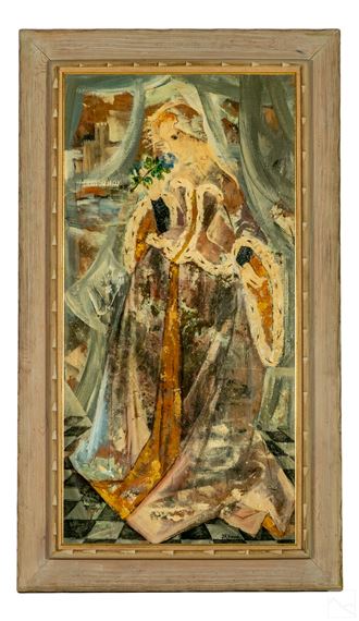Janet Elizabeth Robson Kennedy | 6 Artworks | MutualArt