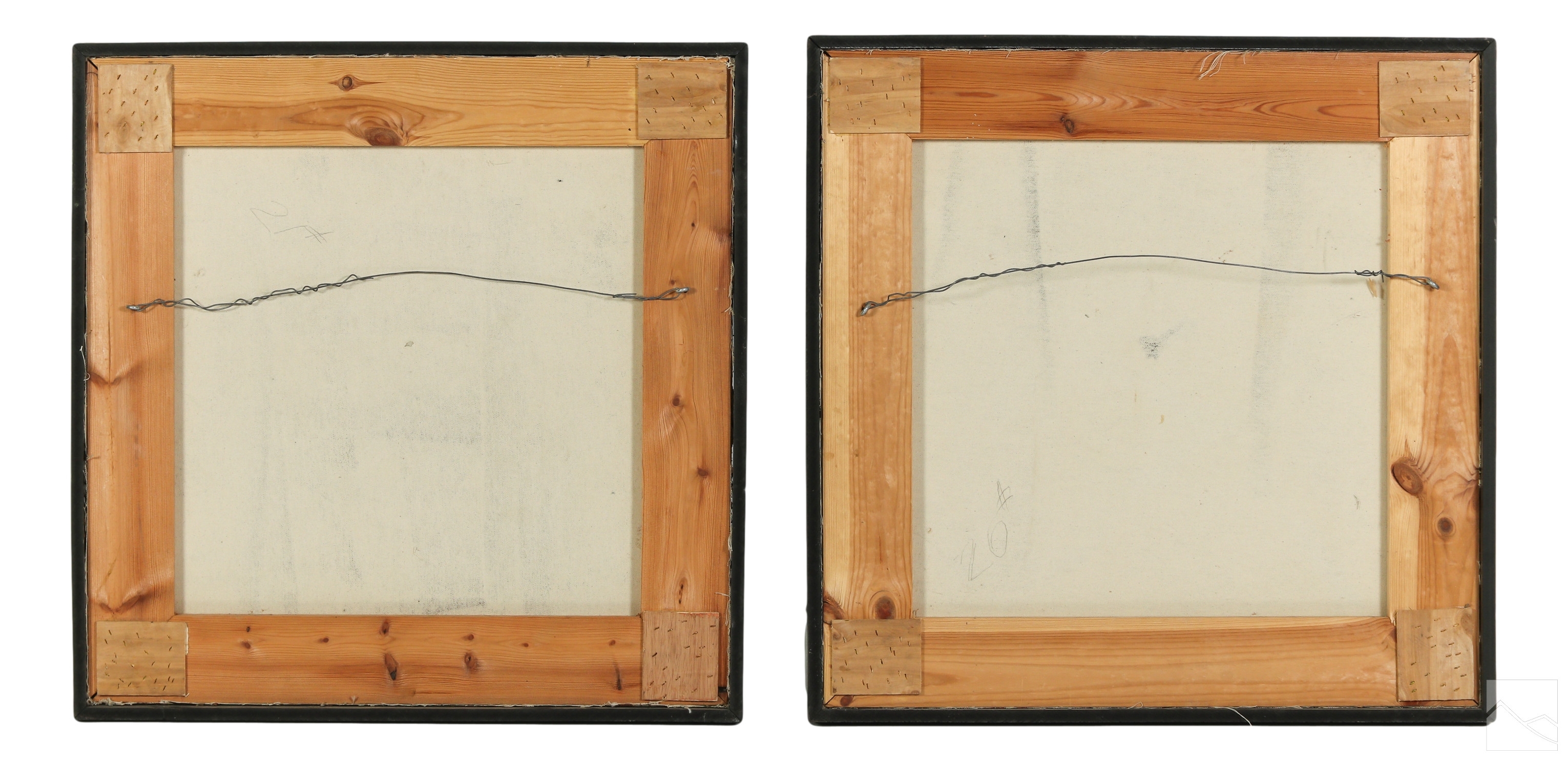 Daniel Hanifan | MODERNIST ABSTRACT PAINTINGS (2007) | MutualArt