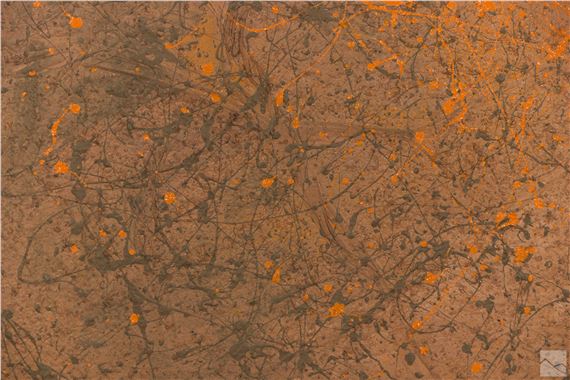 Daniel Hanifan | MODERNIST ABSTRACT PAINTINGS (2007) | MutualArt