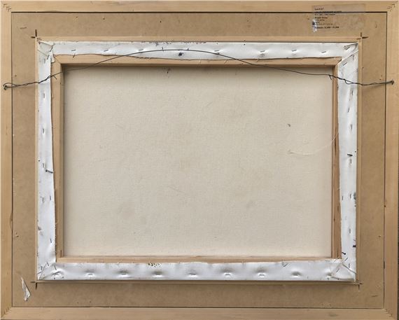 Adam Sheriff-Scott | Winter Scene | MutualArt