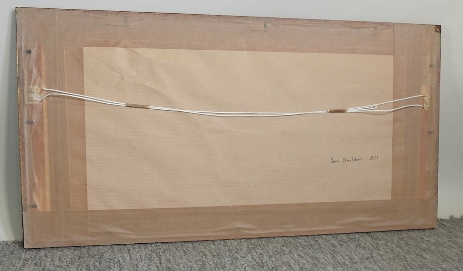 George Shalders | George Shalders, 1825-1873 (1871) | MutualArt